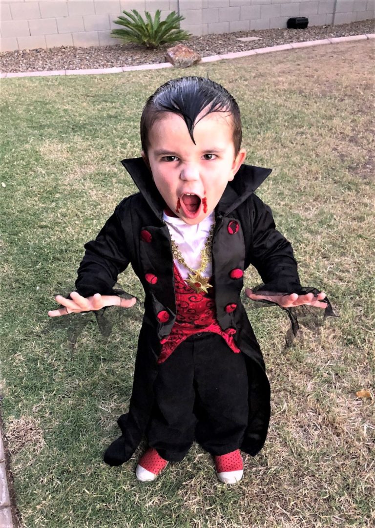 Hollywood Movie Monsters | Family Halloween Costume • LORI•O•PHOTO